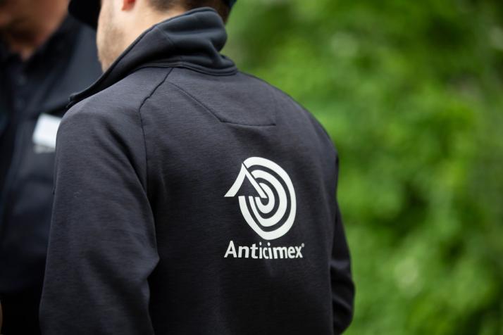 Grande distribution - Solutions de sanitation - Anticimex